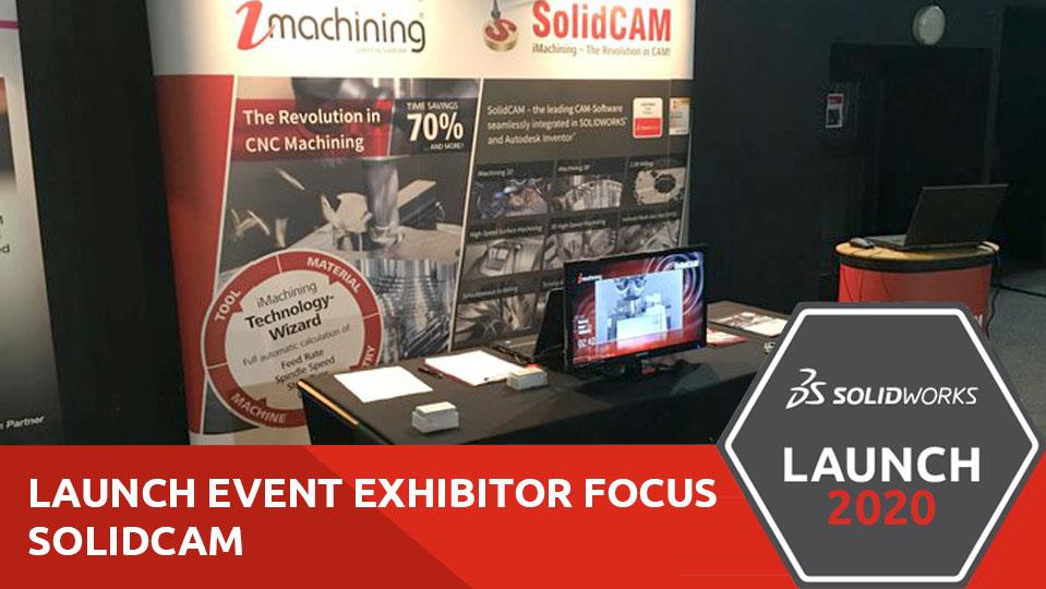 Exhibitor Focus: SolidCAM