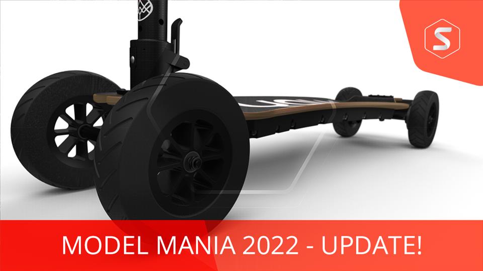 Model Mania Competition Extension - New Model, More Prizes!