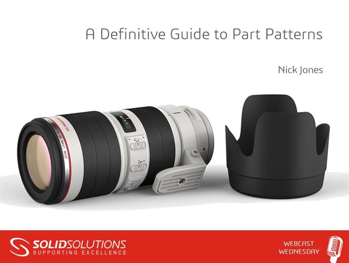 A Definitive Guide to Part Patterns