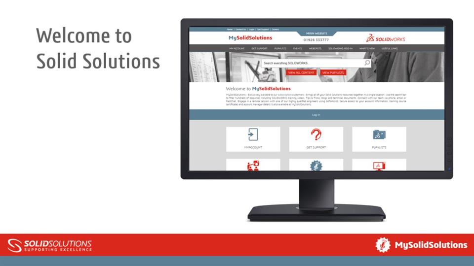 Welcome to Solid Solutions