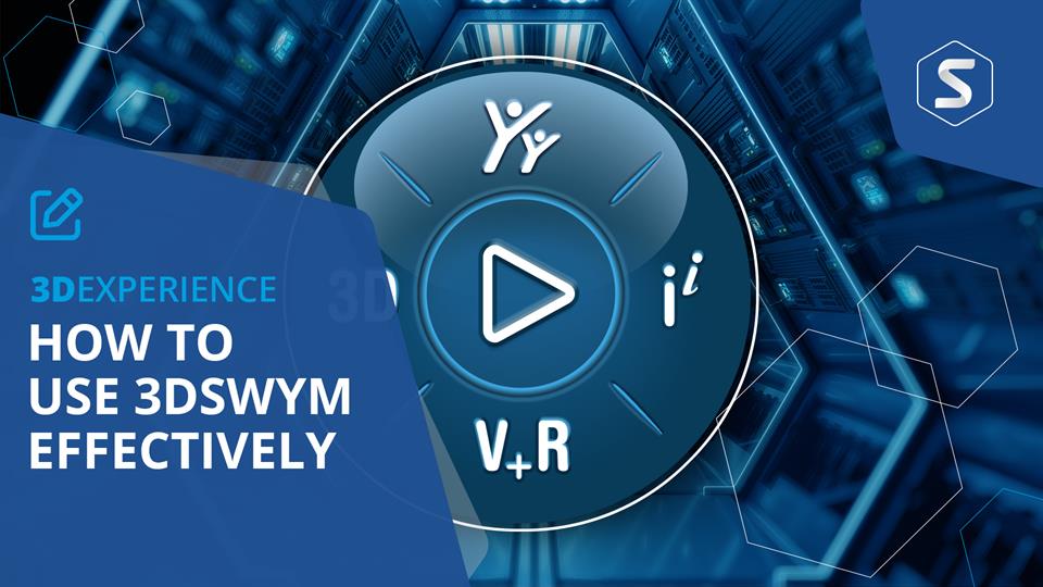 What is 3DSWYM? A 3DEXPERIENCE Platform Tutorial