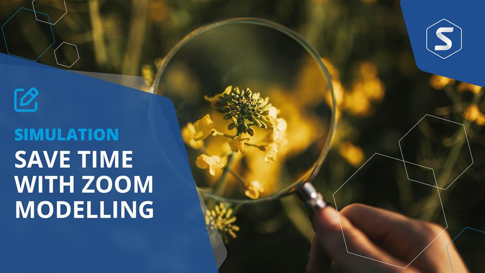 Zoom Modelling will Save You Time