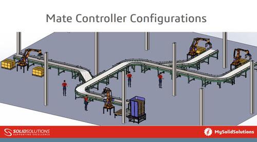 Mate Controller Configurations