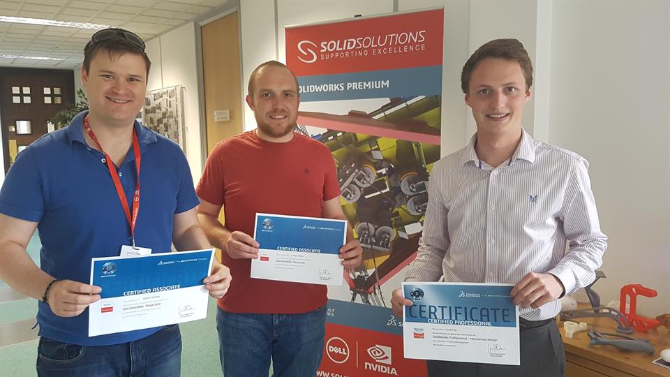 SOLIDWORKS Certification Day - All you need to know