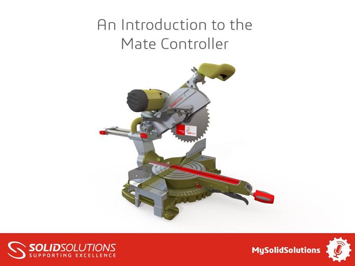 An Introduction to the Mate Controller