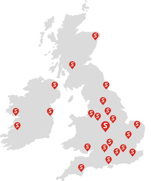 Contact Solid Solutions - SOLIDWORKS Reseller UK and Ireland