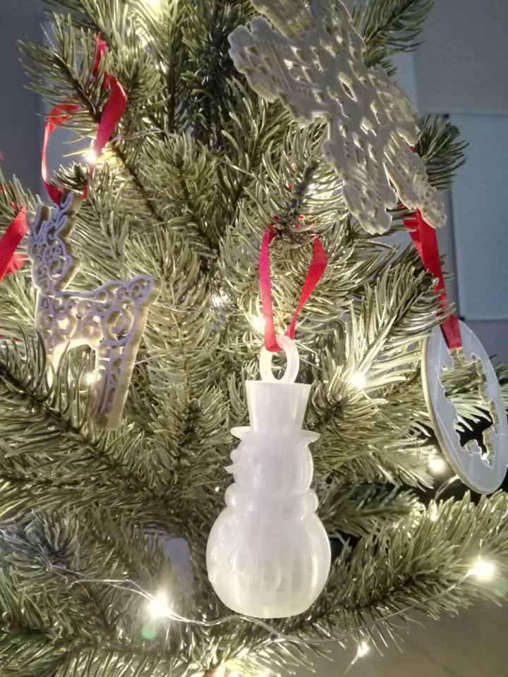 3D Printing Around the Home - Christmas Edition