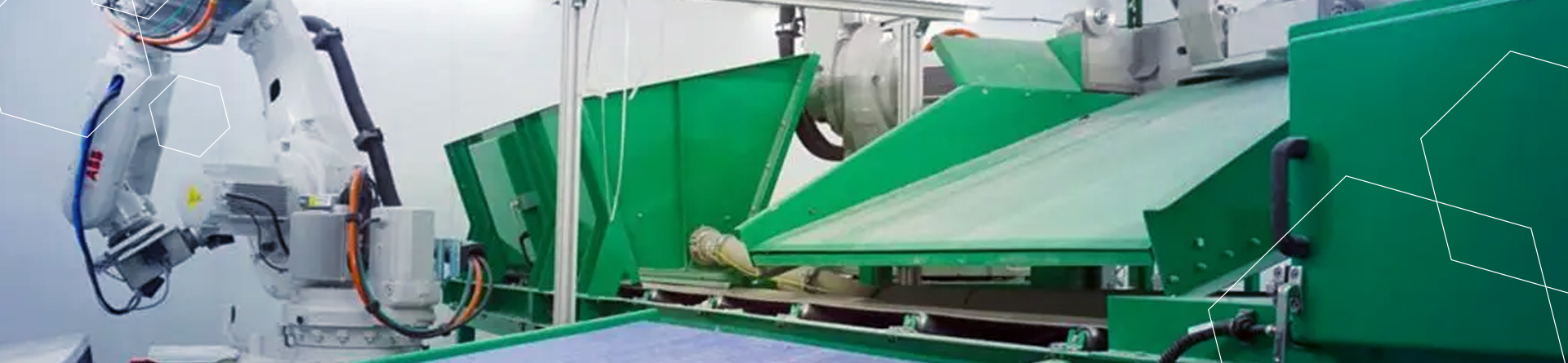 How is SOLIDWORKS used in Recycling & Waste Management?