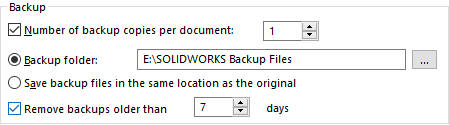 How to Recover SOLIDWORKS Files After a Crash