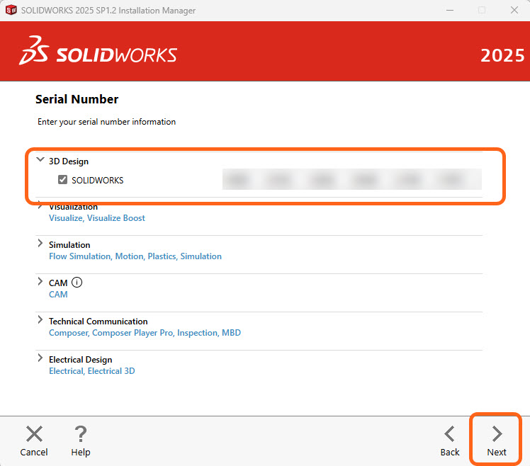 How to Change a SOLIDWORKS Serial Number on Windows 11
