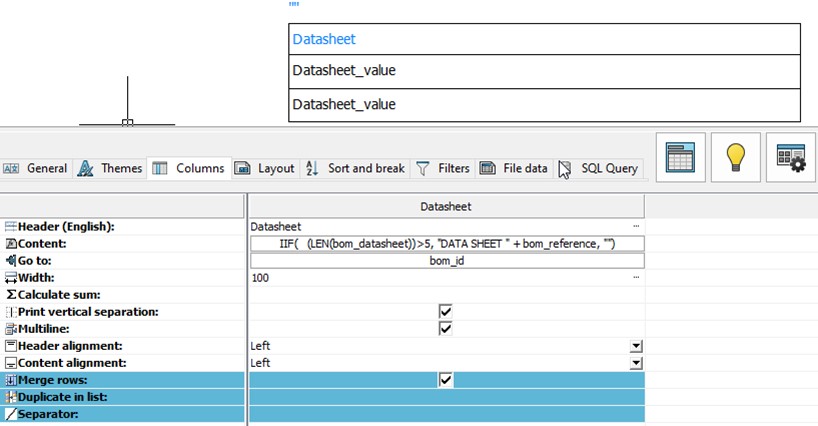 How to Create and Link Data Sheets in SOLIDWORKS Electrical