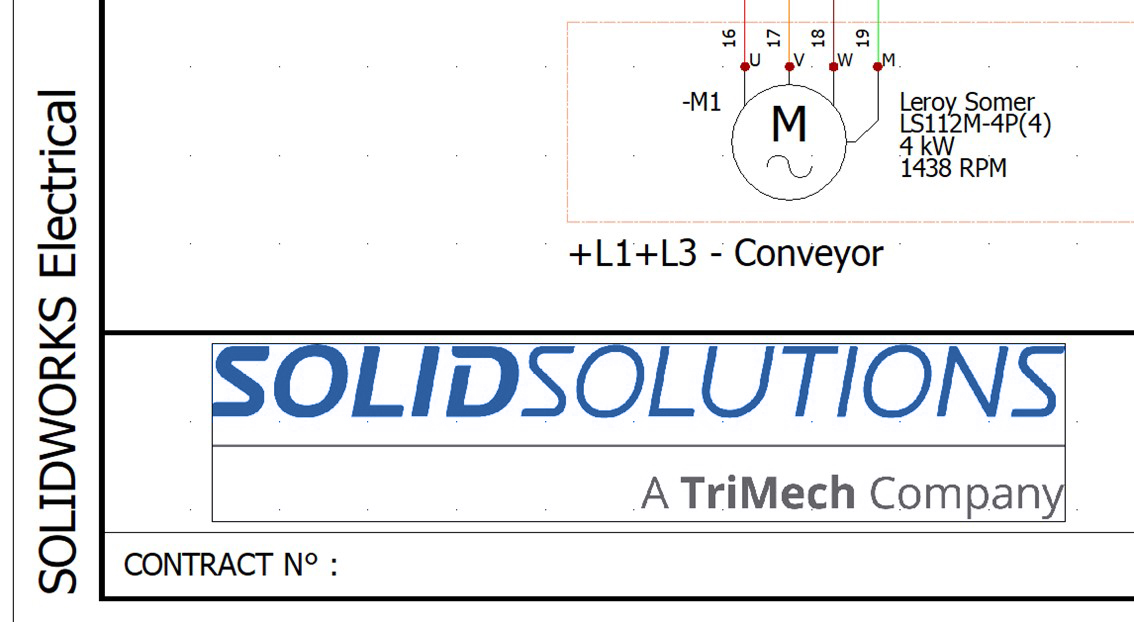 How to Use the Draw Tab Tools in SOLIDWORKS Electrical