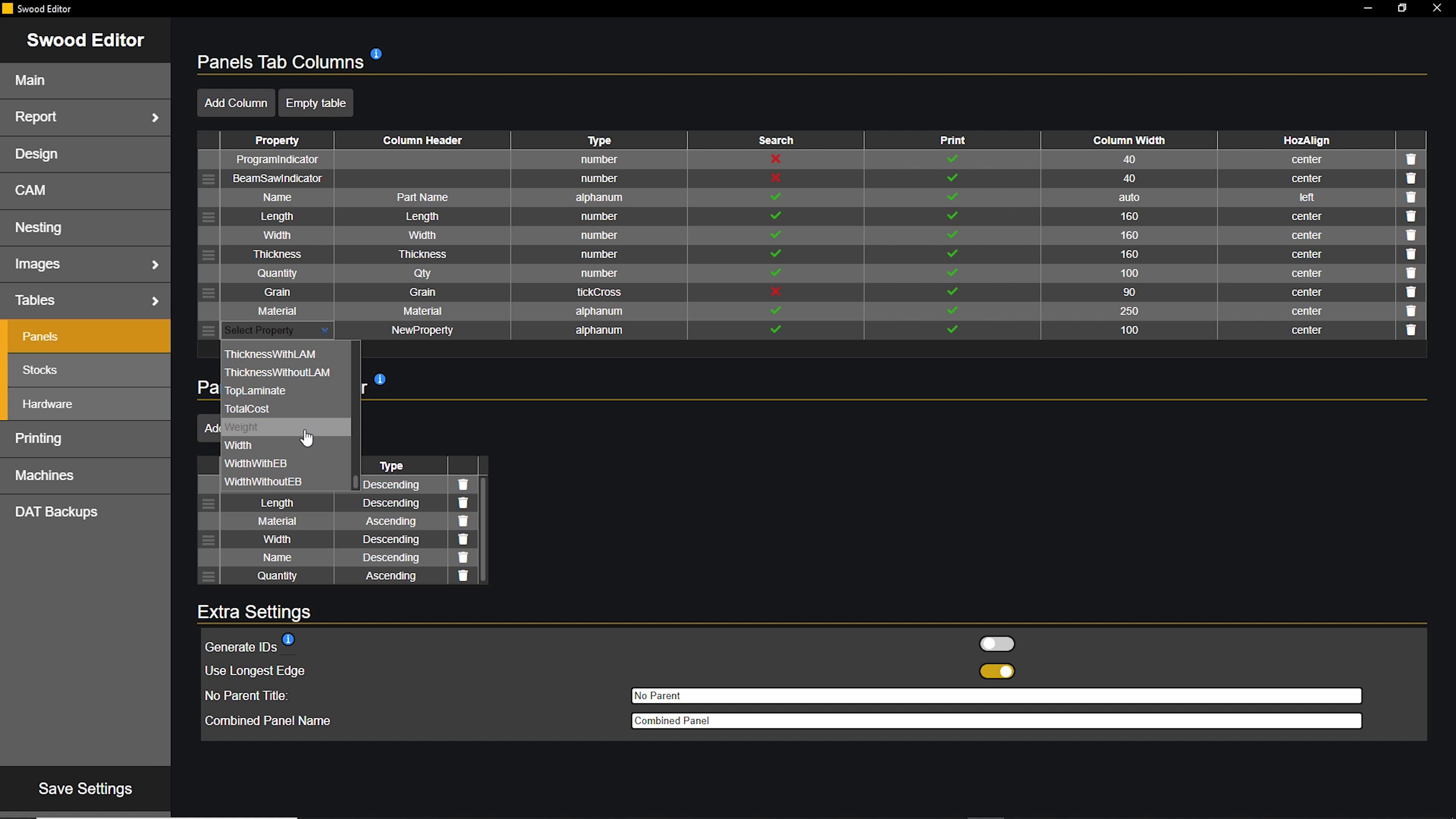 How to Install and Use SWOOD Editor