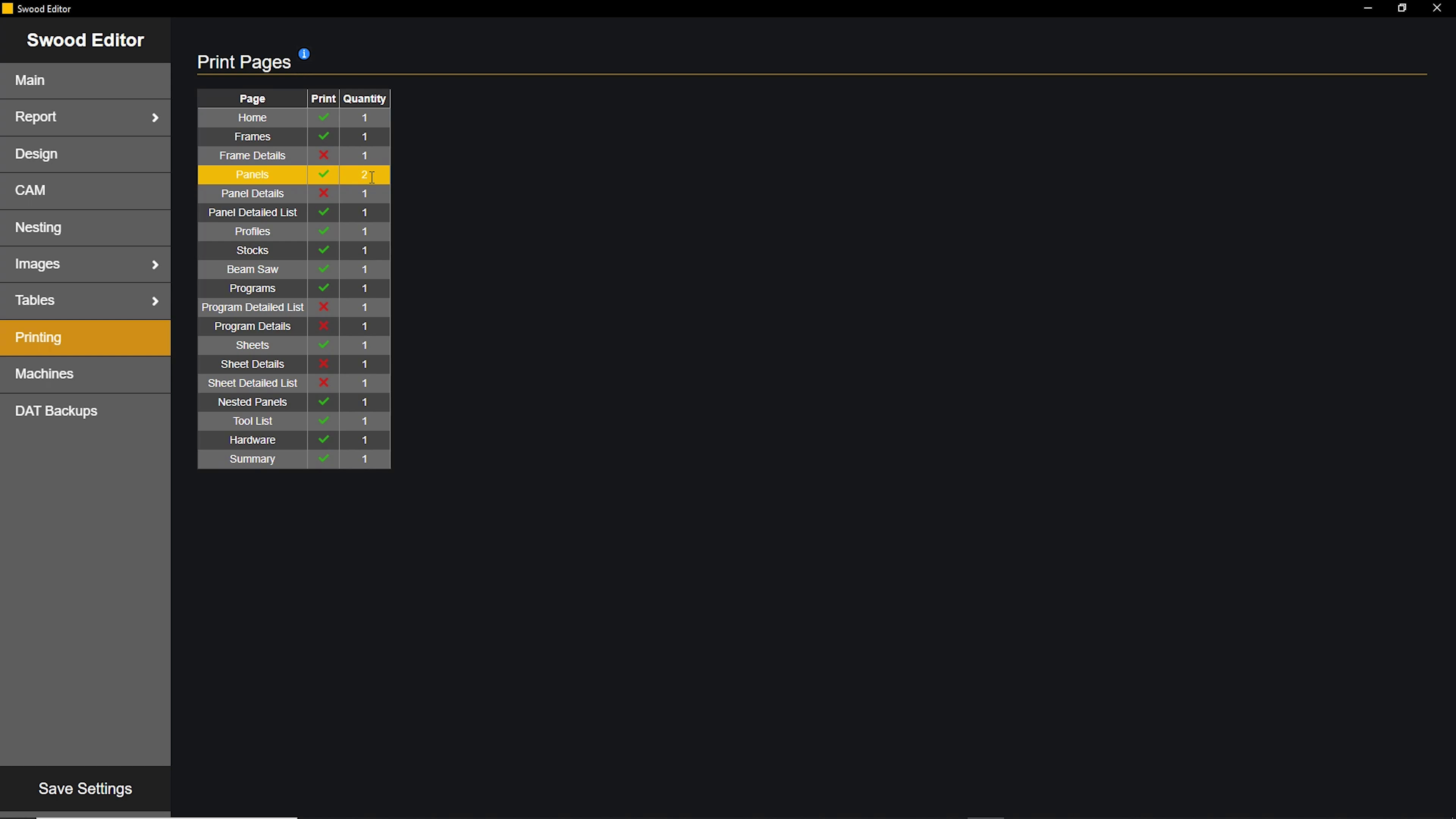 How to Install and Use SWOOD Editor