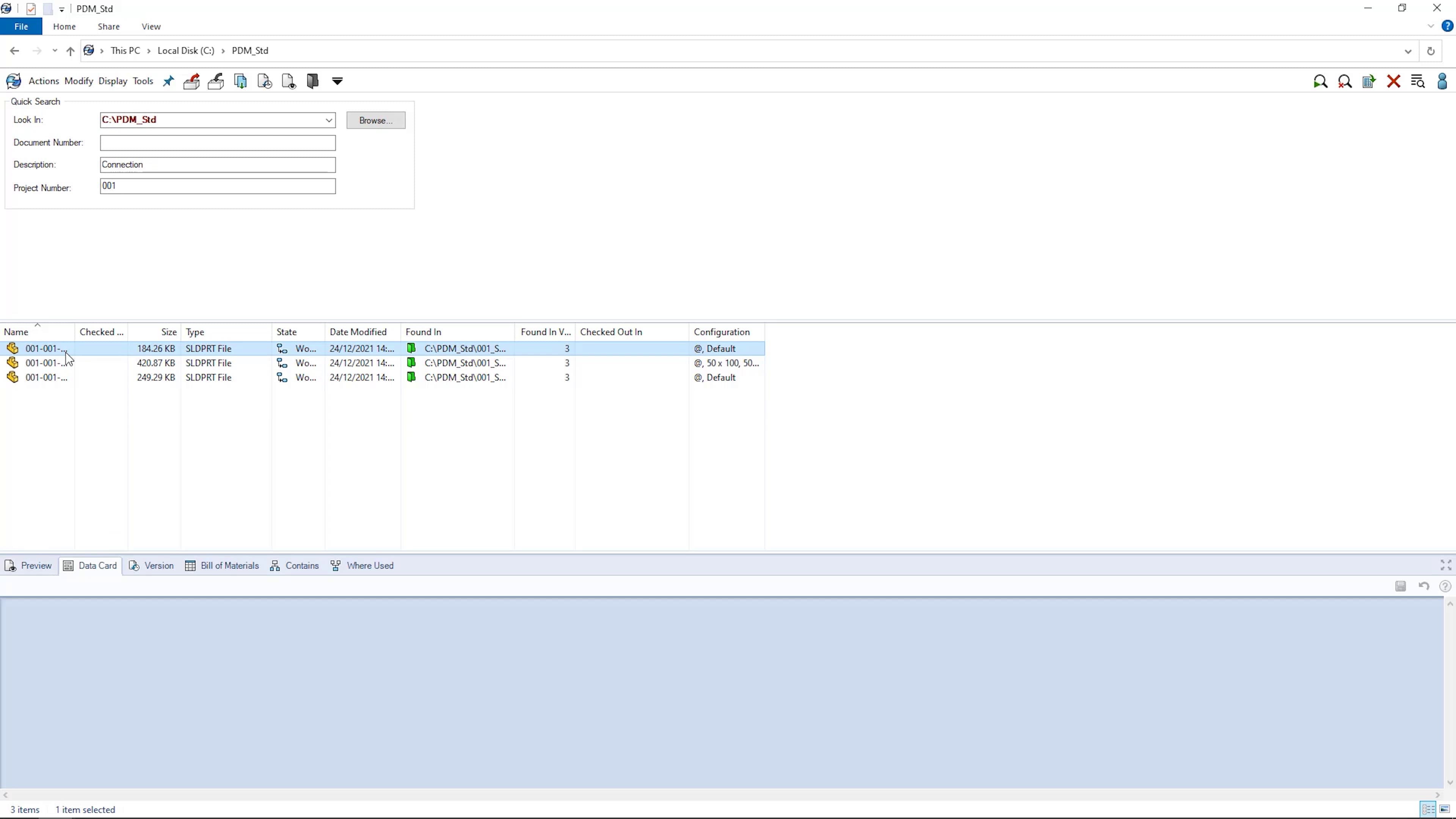 SOLIDWORKS PDM: Is this the Best Data Management Software for SOLIDWOR