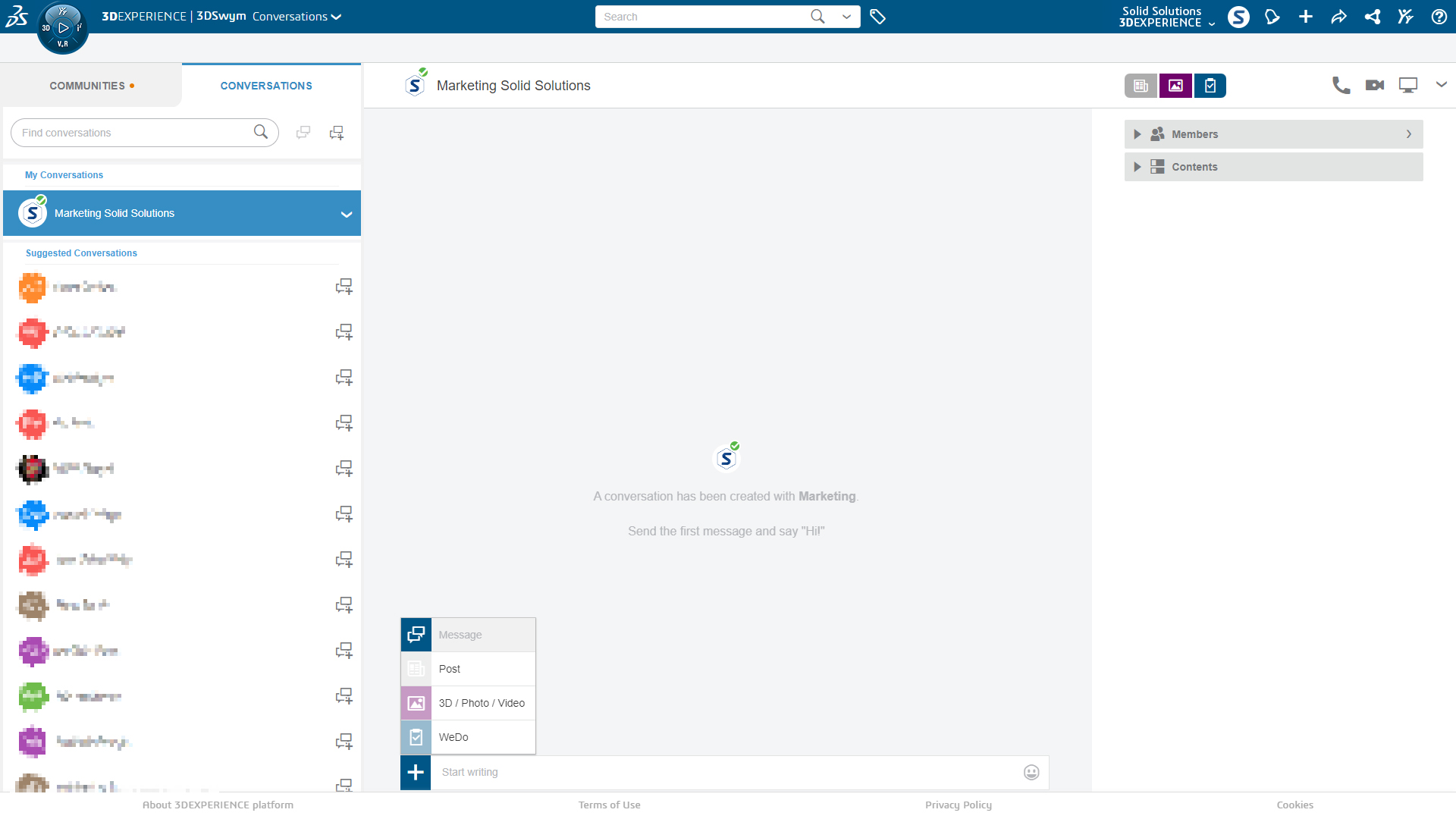 What is 3DSWYM? A 3DEXPERIENCE Platform Tutorial