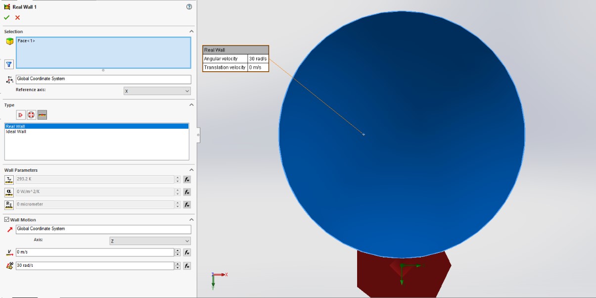 SOLIDWORKS Flow Simulation: What is the Magnus Effect?