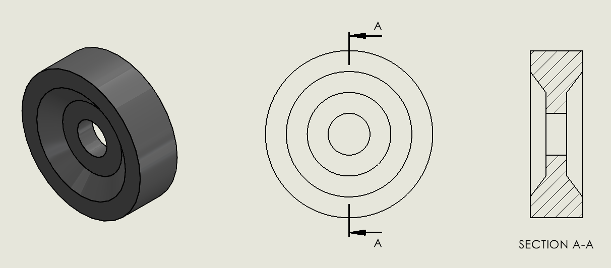 SOLIDWORKS Tips: How to Create a Revolve in SOLIDWORKS