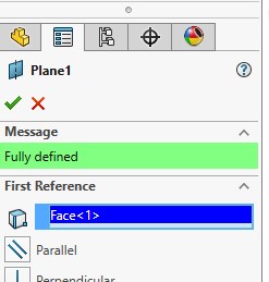 SOLIDWORKS Tips: How to Create Planes in SOLIDWORKS