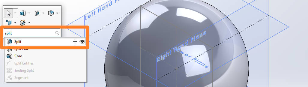 Advanced SOLIDWORKS Tutorial: How to Make a Tennis Ball in SOLIDWORKS