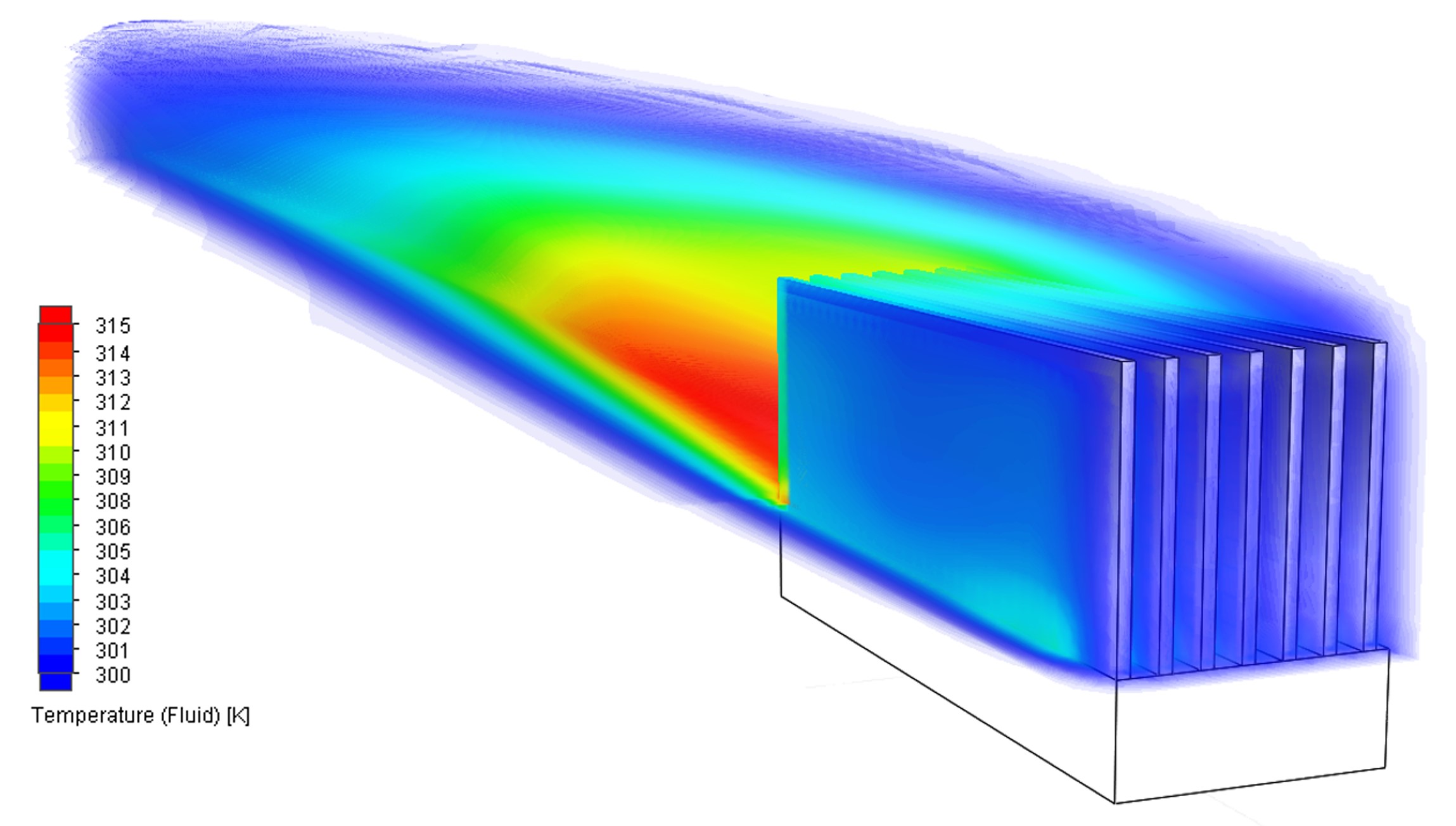 CFD Simulation: Validating SOLIDWORKS Flow Simulation for Thermal Anal