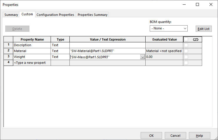 SOLIDWORKS Tips: How to Create Part Templates in SOLIDWORKS
