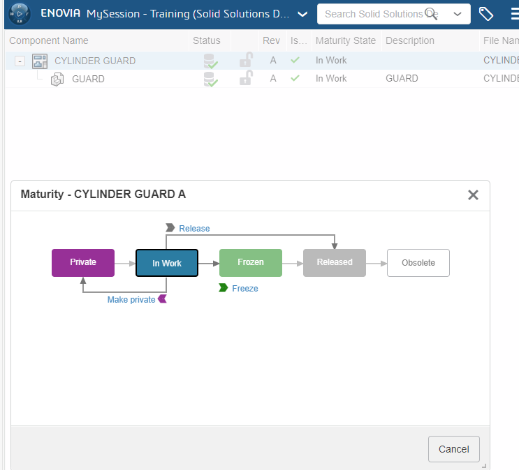 How to Revision SOLIDWORKS Files and Release Engineering Data in the 3