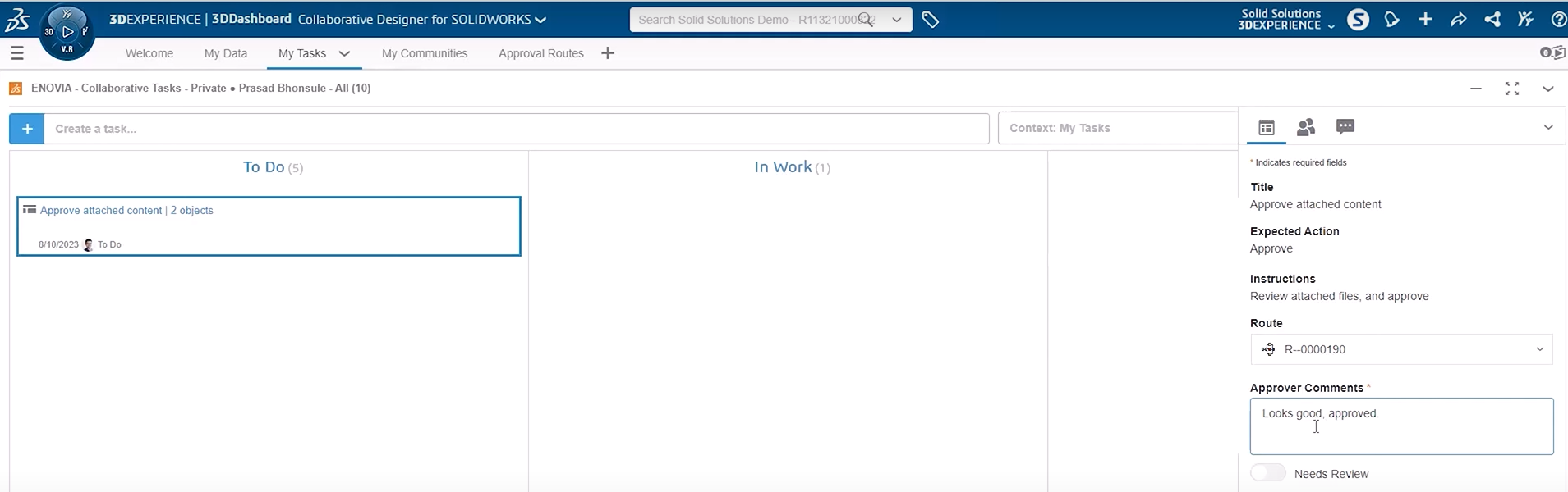 How to Revision SOLIDWORKS Files and Release Engineering Data in the 3