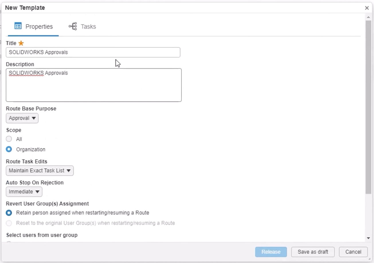How to Revision SOLIDWORKS Files and Release Engineering Data in the 3