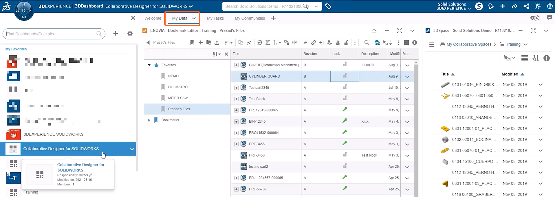 How to Revision SOLIDWORKS Files and Release Engineering Data in the 3