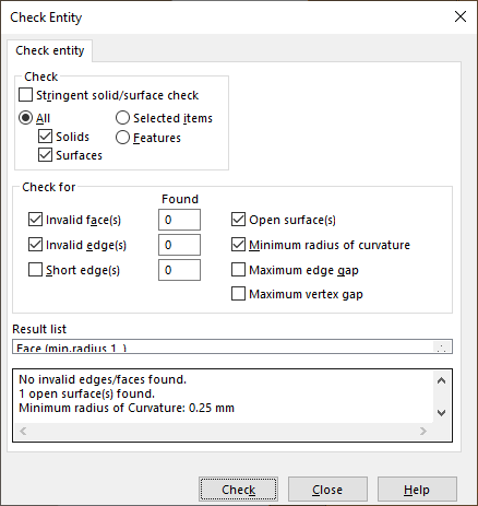 Surface Modelling Tips: How to Repair & Edit Imported Geometry in SOLI