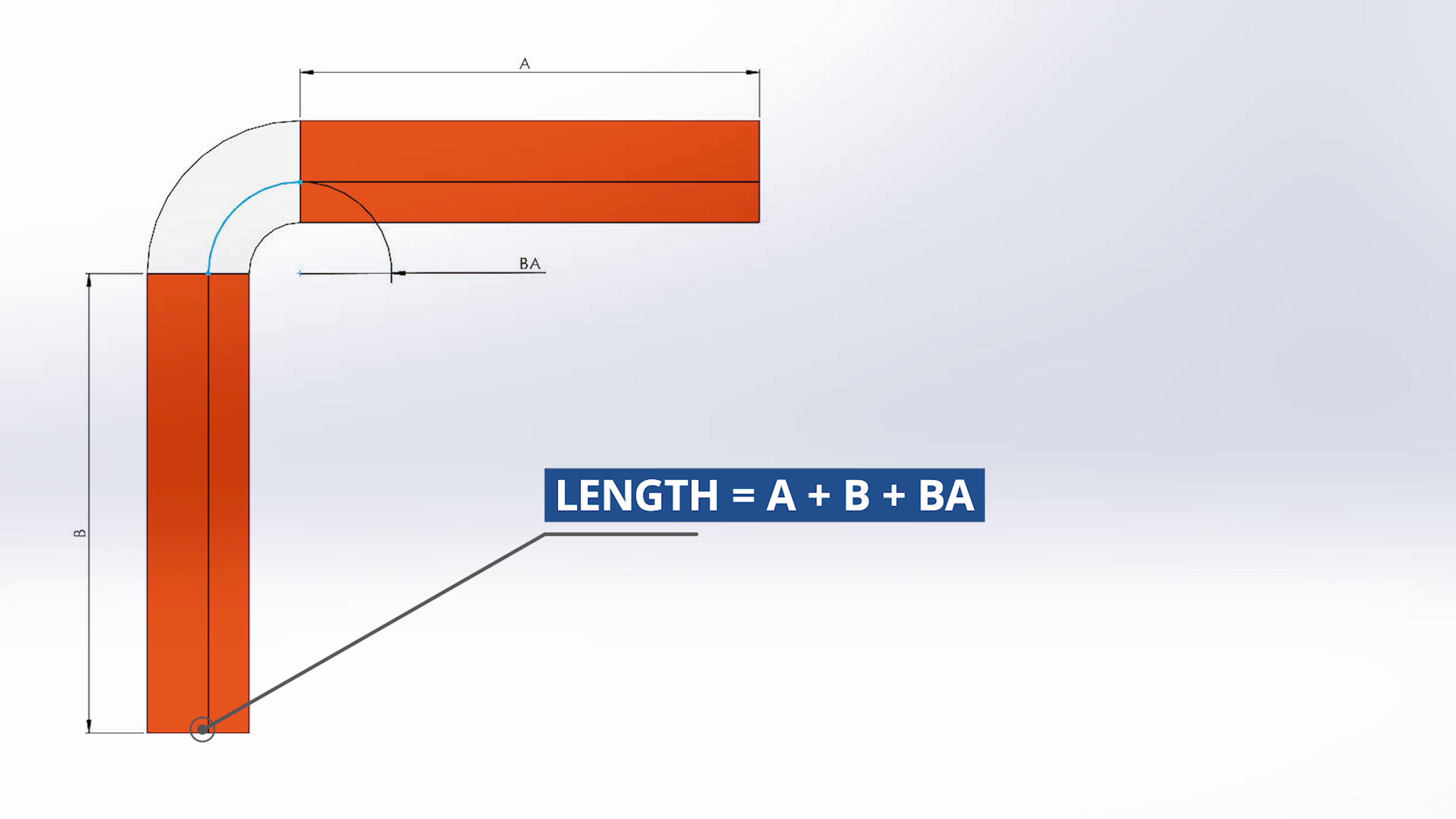 SOLIDWORKS for Fabrication: What is a K-Factor?