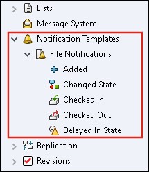 Data Management: How to Customise Notification Templates in SOLIDWORKS