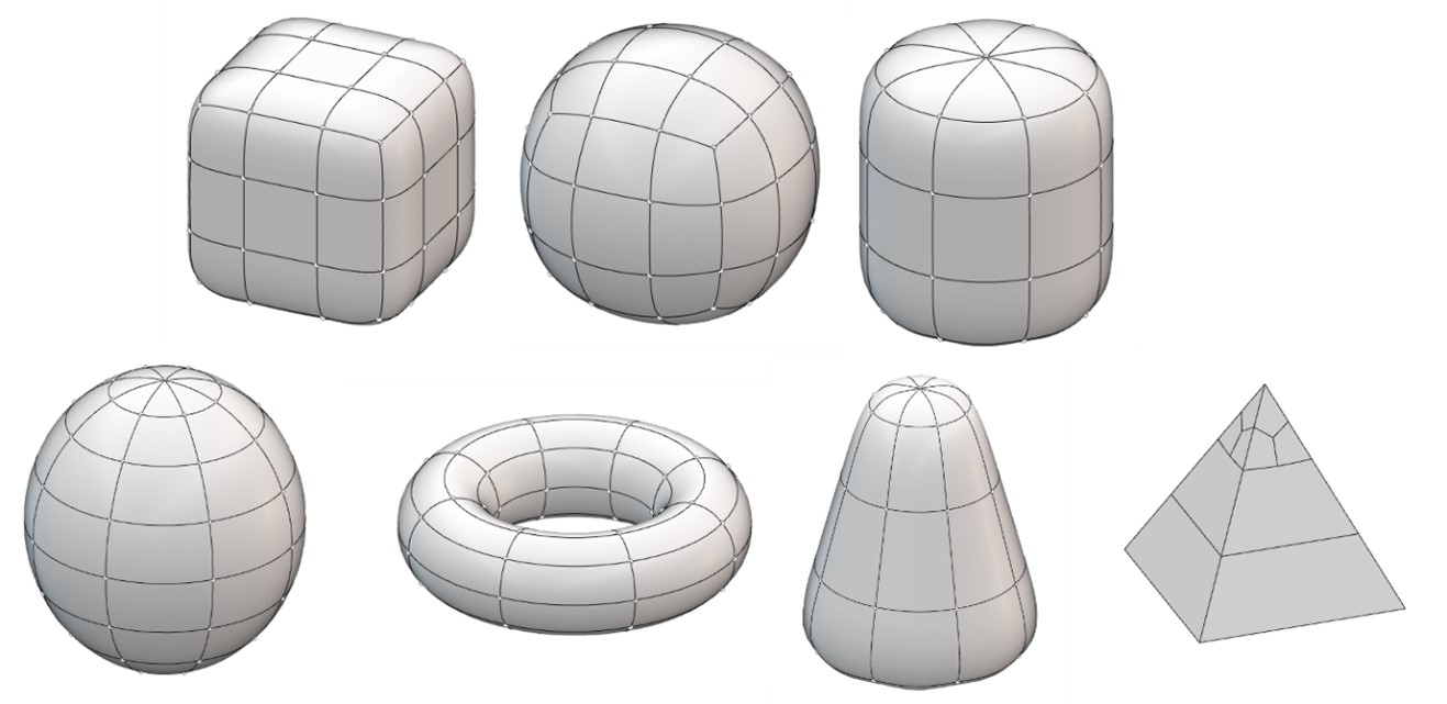 What is Subdivision Modelling? Get started with 3D Sculptor