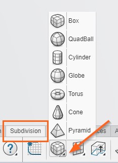 What is Subdivision Modelling? Get started with 3D Sculptor