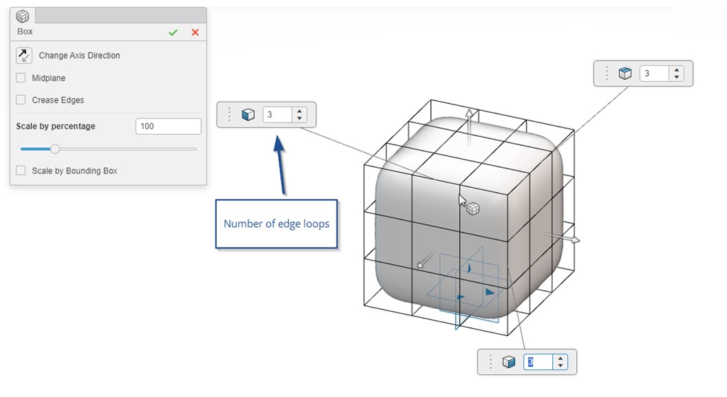 What is Subdivision Modelling? Get started with 3D Sculptor