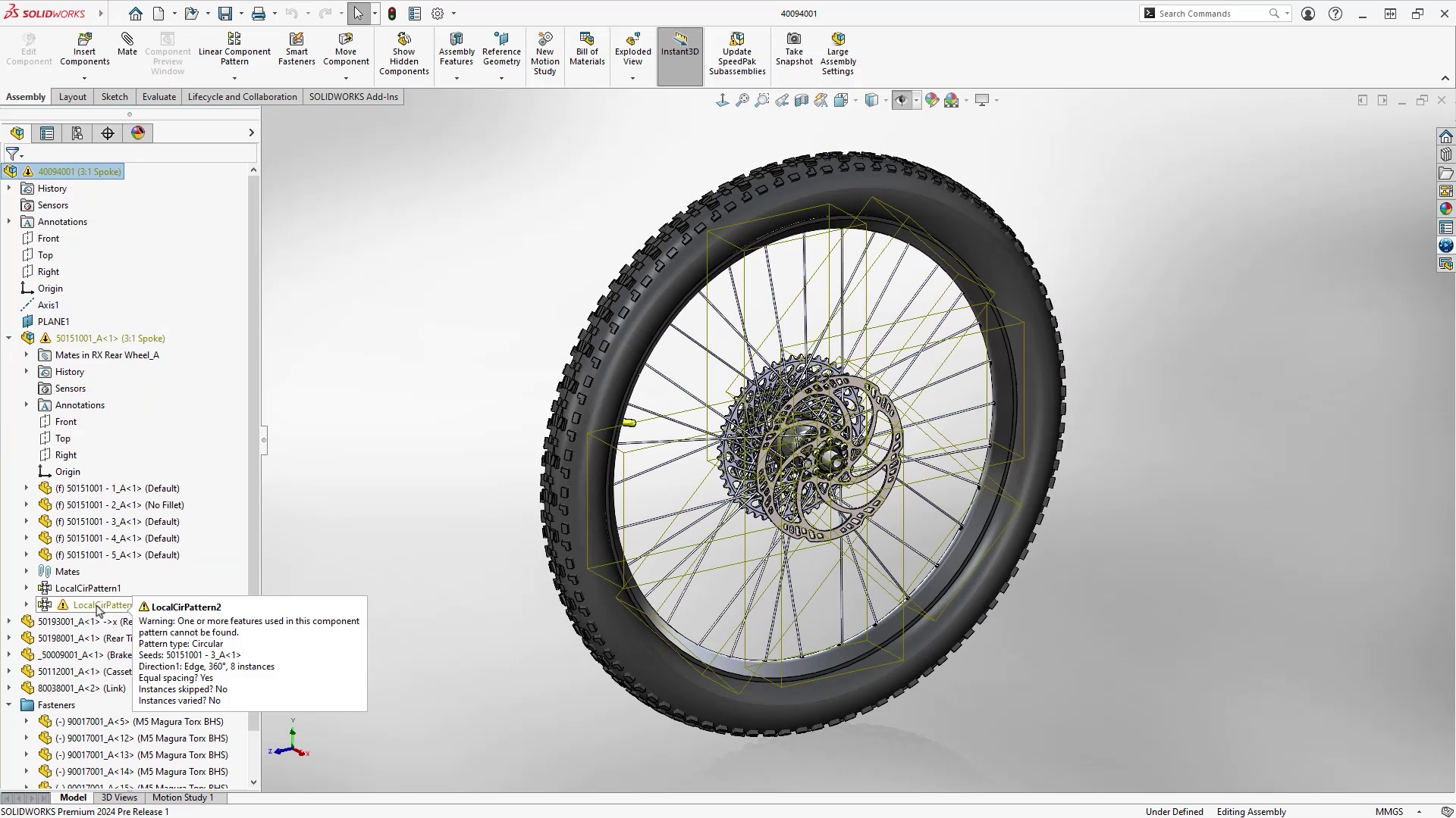 10 NEW Updates to SOLIDWORKS Assemblies