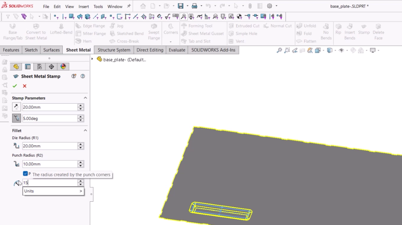 5 NEW Time-Saving Sheet Metal & Fabrication Tools: What’s New in SOLID