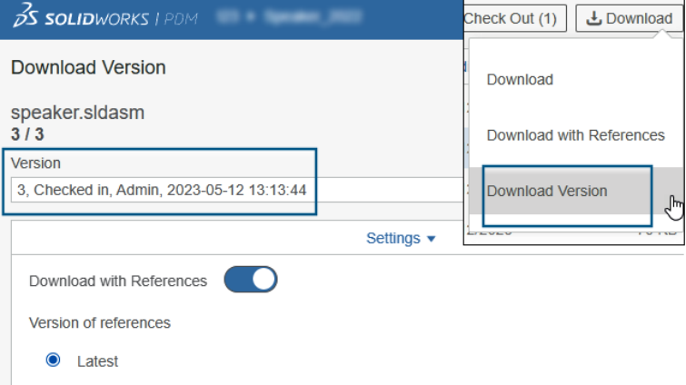 What's New in SOLIDWORKS Data Management for 2024?