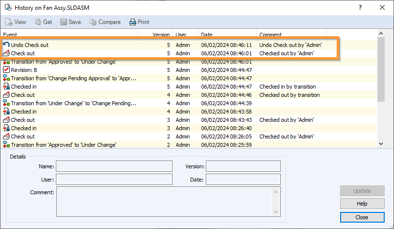 What's New in SOLIDWORKS Data Management for 2024?