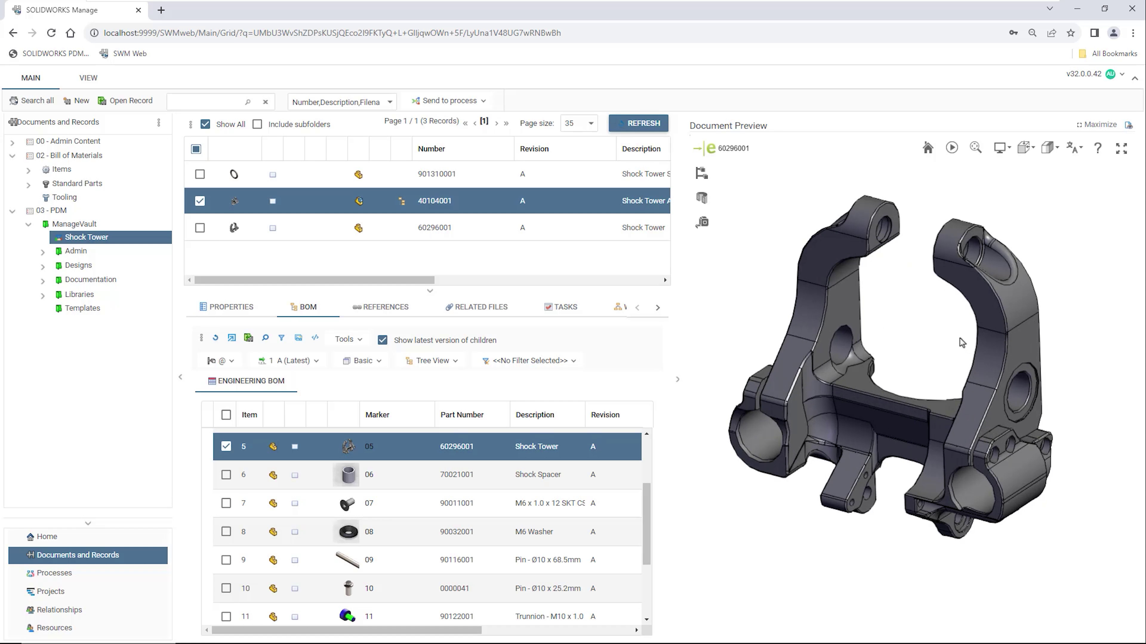 What's New in SOLIDWORKS Data Management for 2024?
