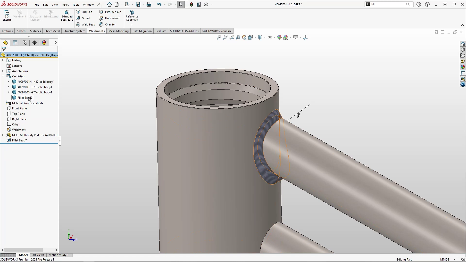 9 NEW Updates to Parts & Features: What's New in SOLIDWORKS 2024?
