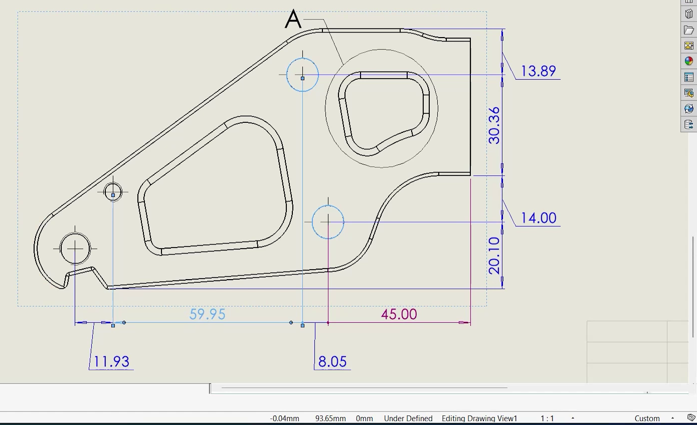 5 NEW Updates to SOLIDWORKS Drawings for 2024!