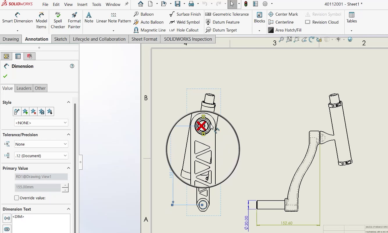 5 NEW Updates to SOLIDWORKS Drawings for 2024!