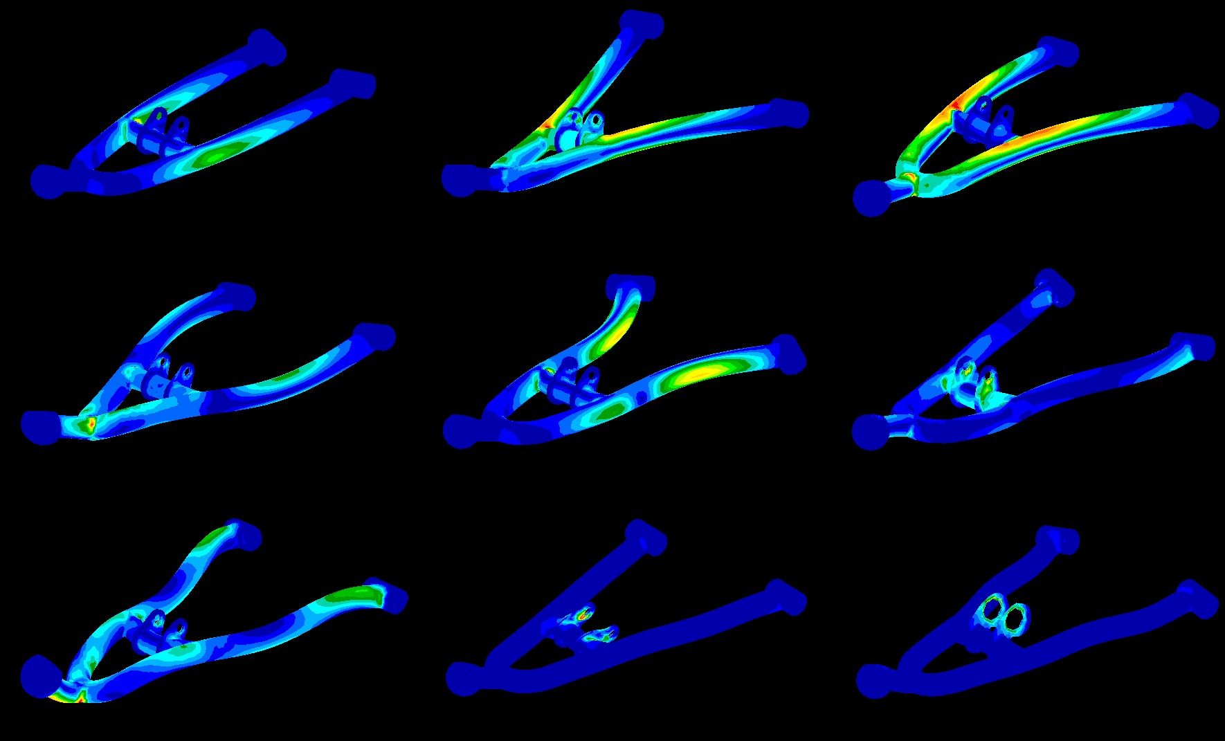 Fatigue Analysis: A Virtual Durability Process with the MSC One Portfo