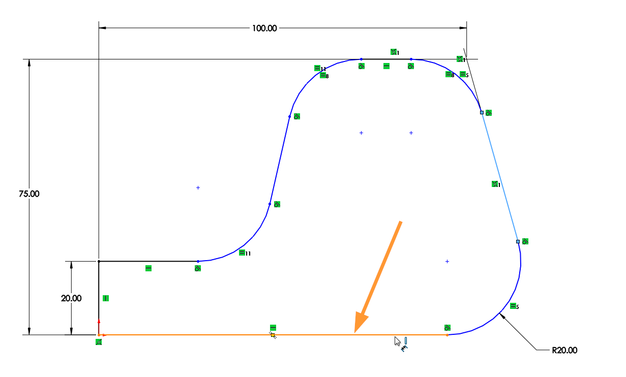 How to Add Virtual Sharps in SOLIDWORKS