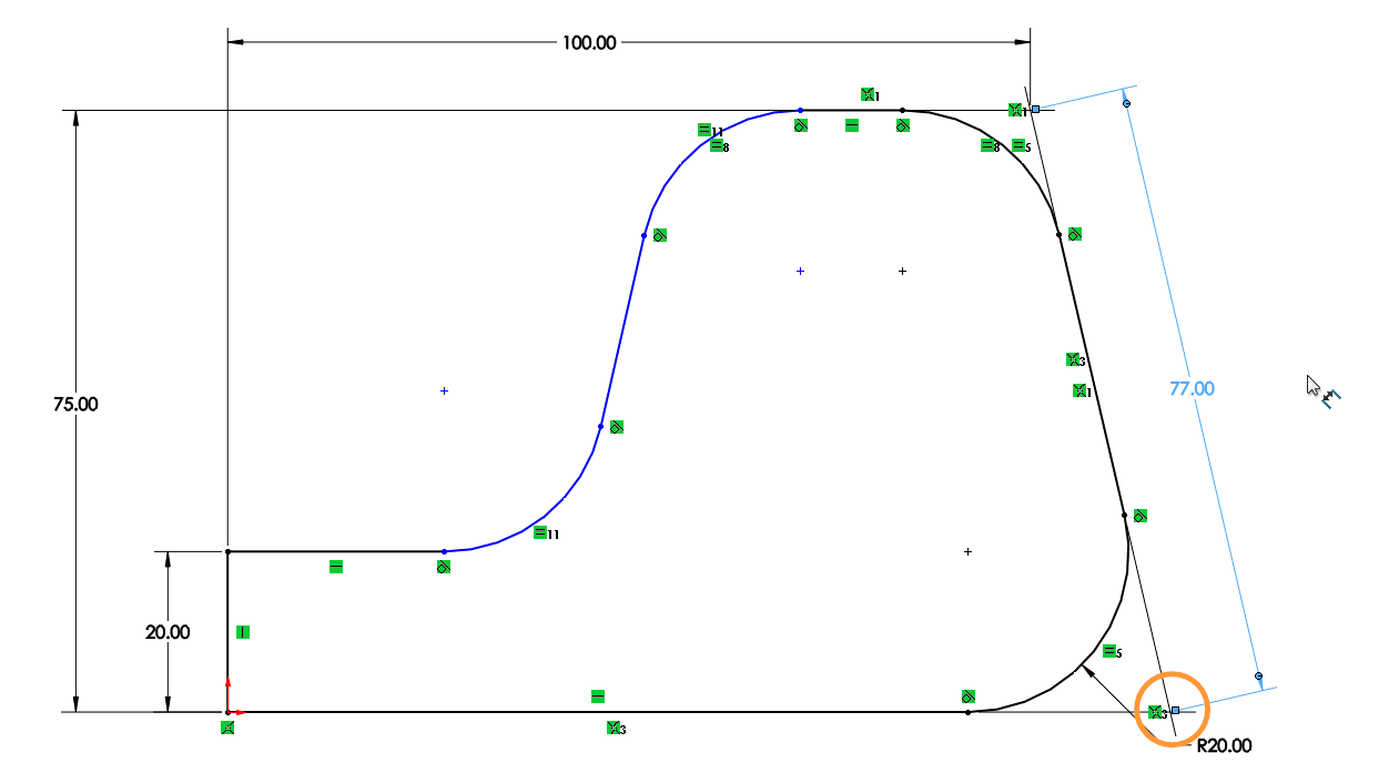 How to Add Virtual Sharps in SOLIDWORKS