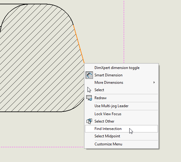 How to Add Virtual Sharps in SOLIDWORKS