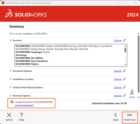How to Download and Install SOLIDWORKS 2025
