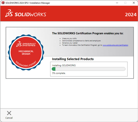 How to Download and Install SOLIDWORKS 2025